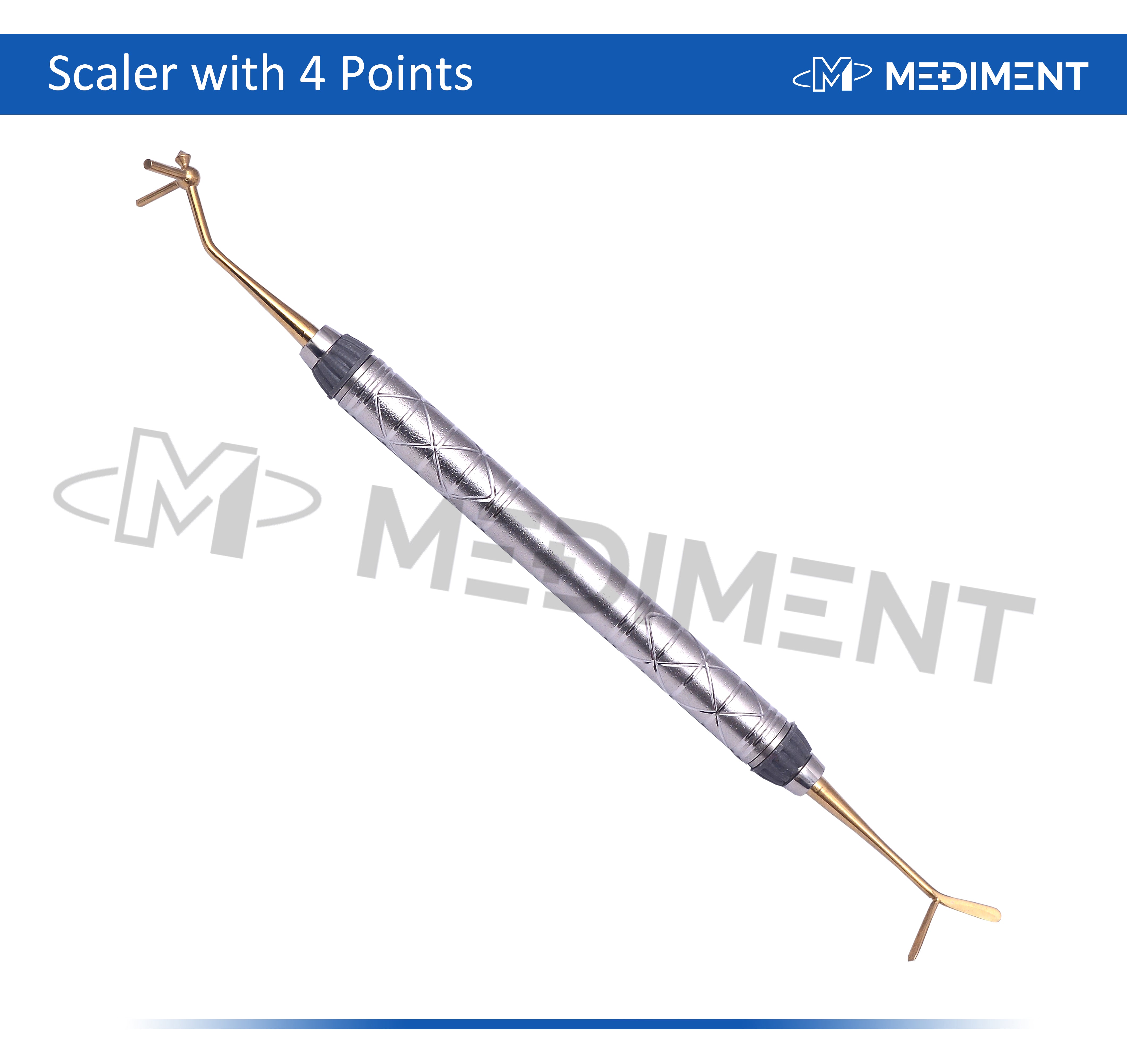 Dental Multi-Function Composite Filling Instruments Non-Stick Titanium ...