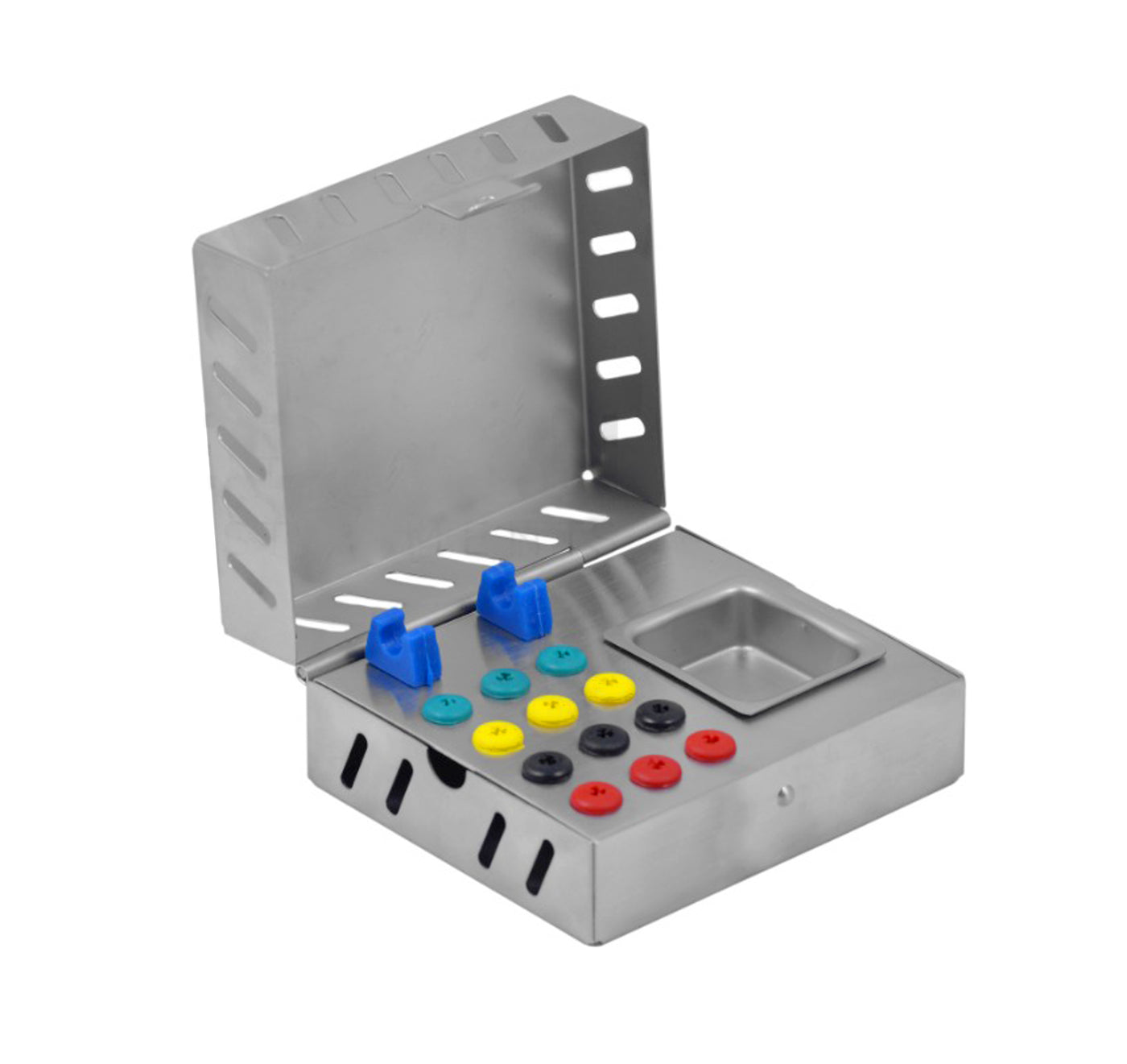 Implantology Sterilization Autoclave Box – Mediment Instruments