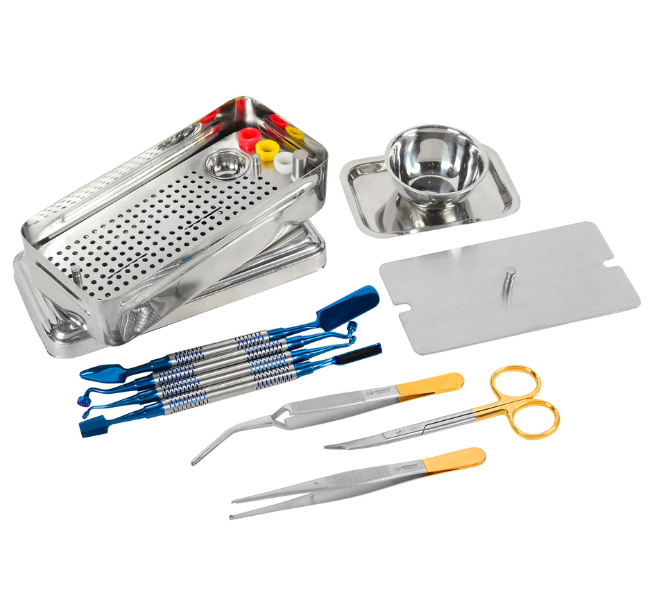General Instruments – Mediment Instruments