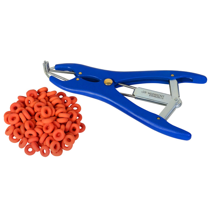 Elastrator Castration Pliers – Mediment Instruments
