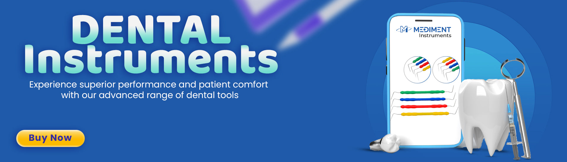MEDIMENT INSTRUMENTS - Premium Dental Instruments – Mediment Instruments